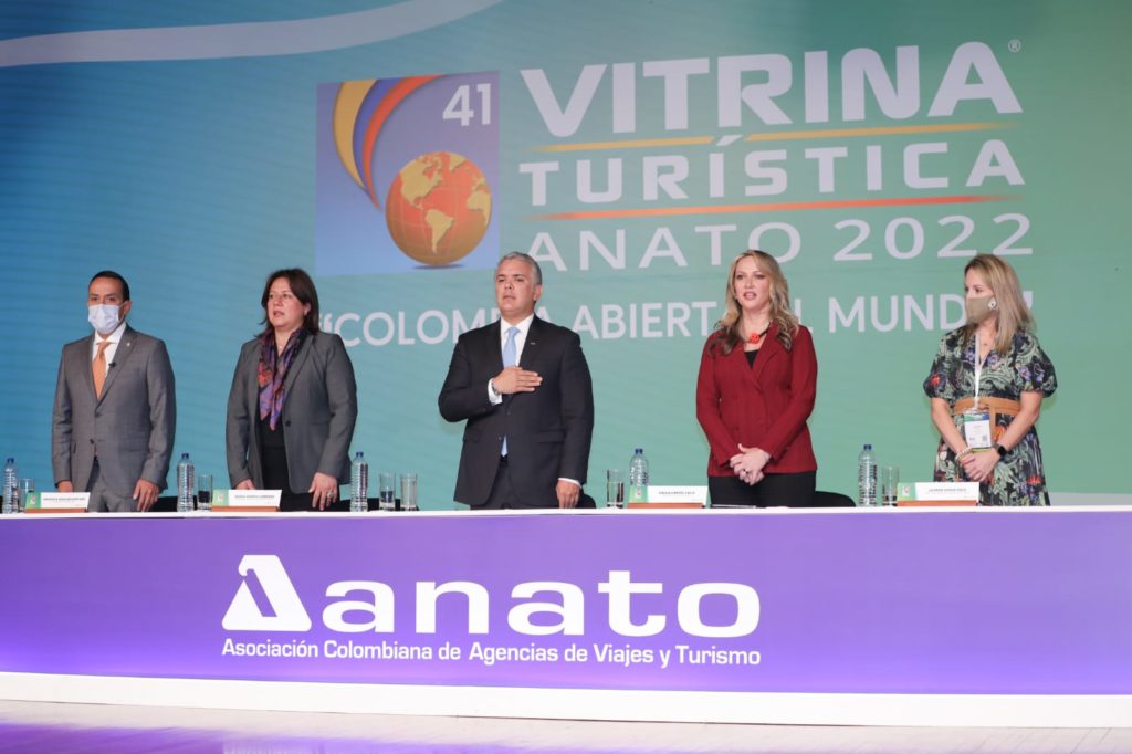 Hoy culmina la Vitrina de Anato 2022 – Report News – Latam