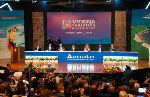 Vitrina Turística de Anato ratifica el crecimiento del sector – Report News – Latam